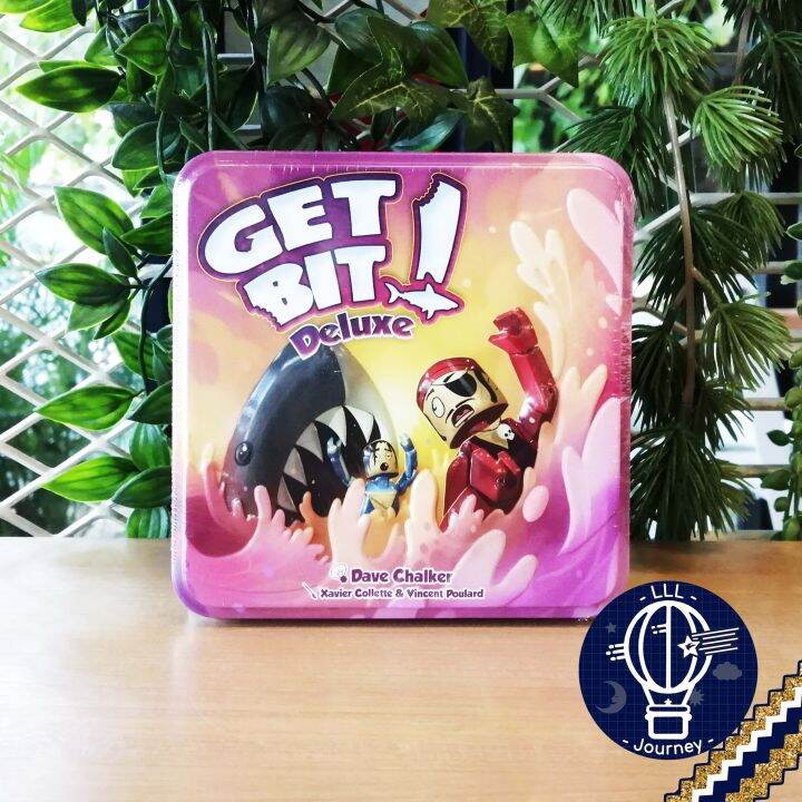 Get Bit Deluxe [Boardgame บอร์ดเกม] | Lazada.co.th