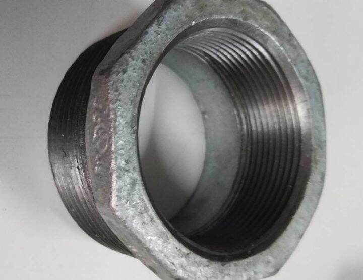 Gi Bushing Reducer 2 x 1 1/2 | Lazada PH