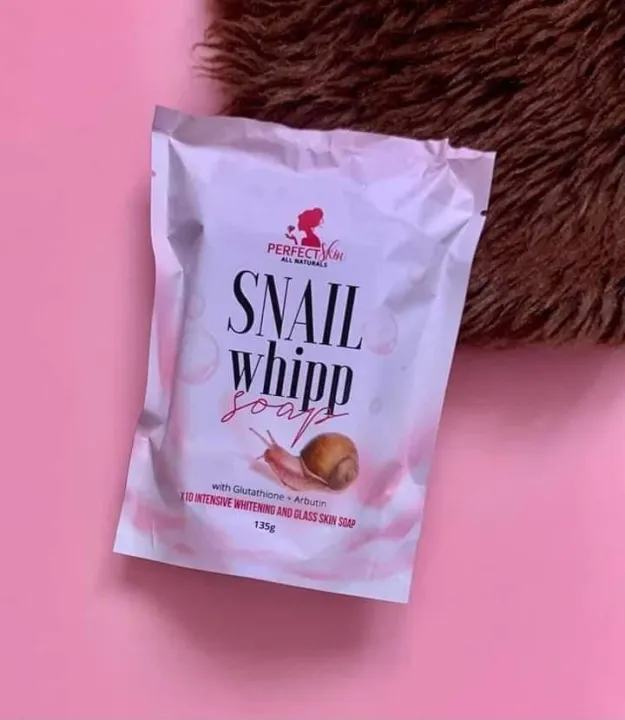Perfect Skin Snail Whipp Soap | Lazada PH