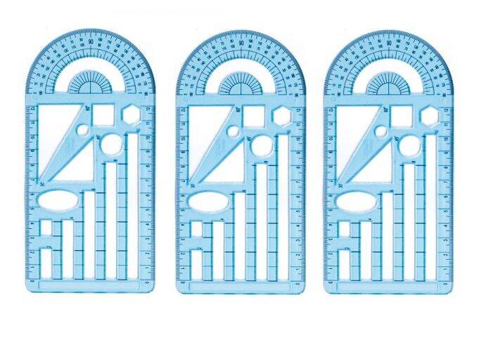 XPLUS Math Model Ruler | Lazada Singapore