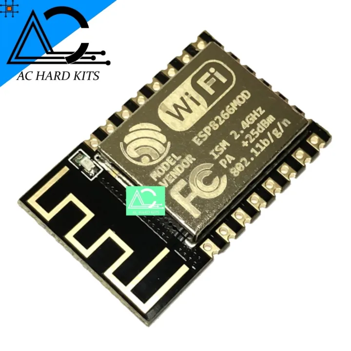 โมดูล Wi Fi Esp8266 รุ่น Esp 12f Th 