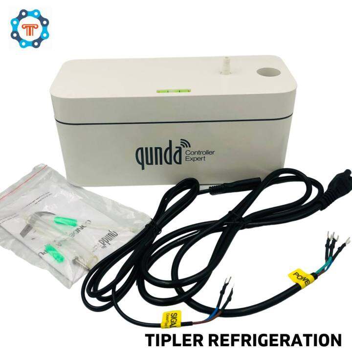 QUNDA AC Drain Pump (QD-PU03F) | Lazada PH