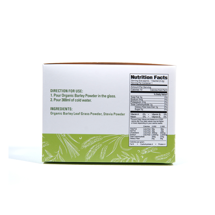 JC PREMIERE Organic Barley Juice (New Zealand) | Lazada PH