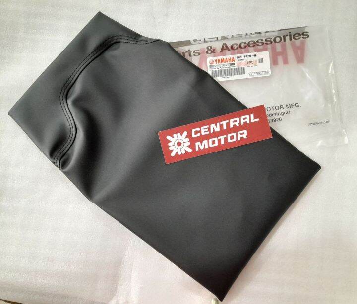 KULIT COVER SADEL JOK JOG DUDUKAN SEAT FREEGO CONNECTED ORIGINAL ASLI ...