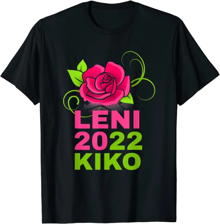 Leni 2022 Kiko T-Shirt | Lazada PH