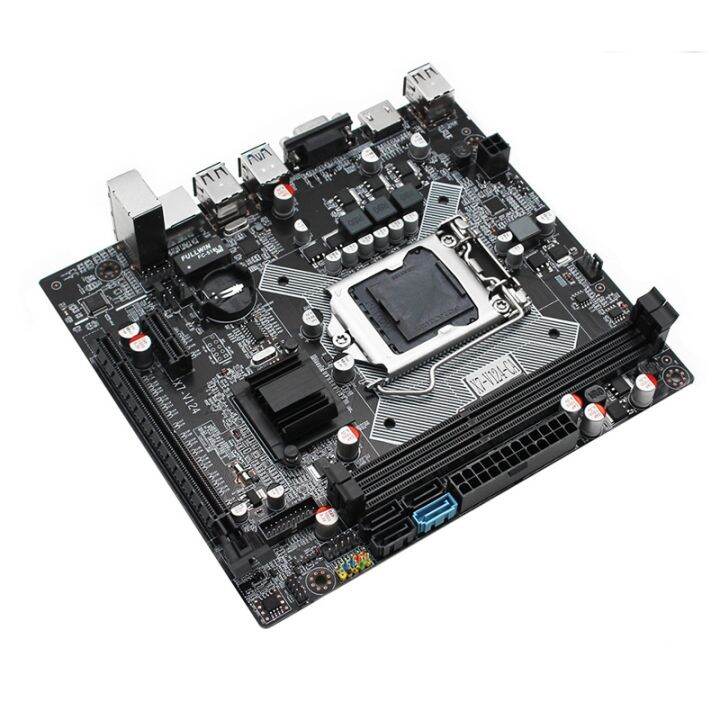 H61 LGA 1155 Motherboard DDR3 Dual Channels Memory 16G for LGA1155 Core I3 I5 I7 Xeon CPU ...