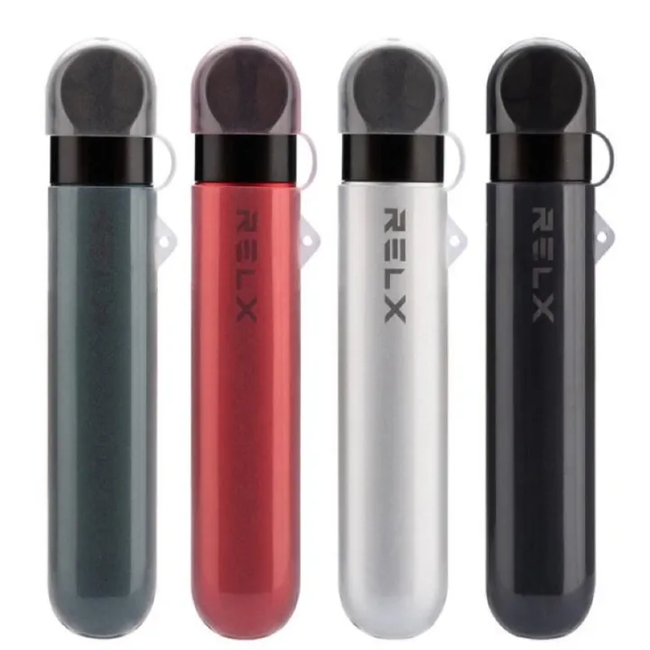 RELX Infinity Transparent Silicone Case Cover Case Dust-proof Loss ...