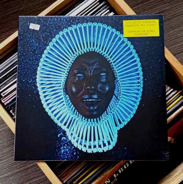 Childish Gambino – Awaken, My Love! | Vinyl LP The Grey Market Records | Lazada PH