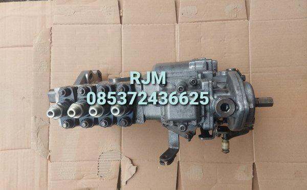 Injection Pump Bospom Mitsubishi Canter Original Garansi Asli Japan ...