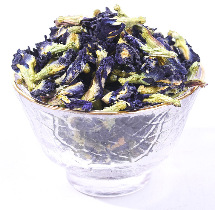 DRIED BUTTERFLY PEA/TERNATEA/BLUE BUTTERFLY PEA/BLUE TERNATE/BUTTERFLY ...
