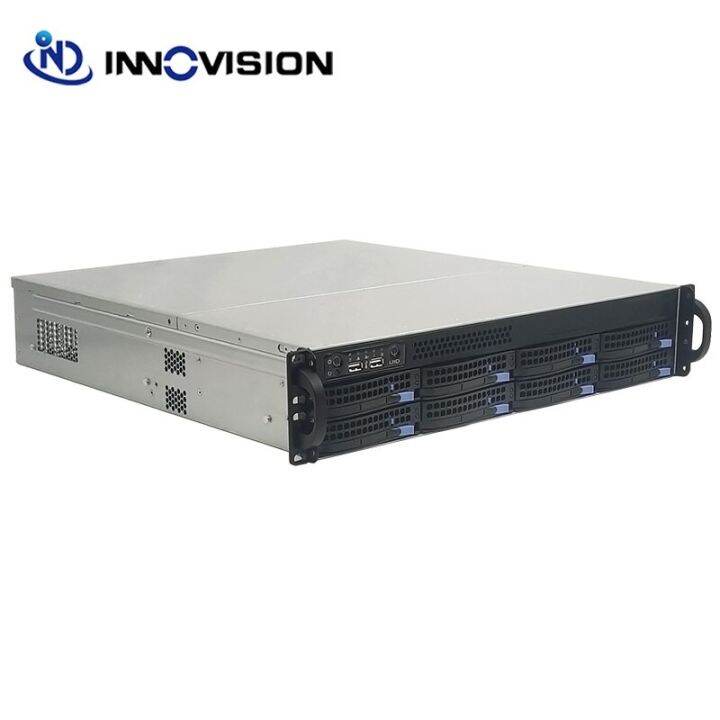 Ultra Rack 2U 8Bay Storage Server Case L=500Mm Support Atx Powersupply ...