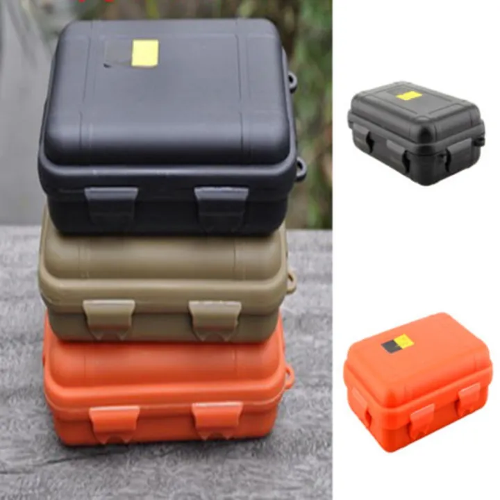 Kezhan hangyun Outdoor Plastic Waterproof Airtight Survival Case ...