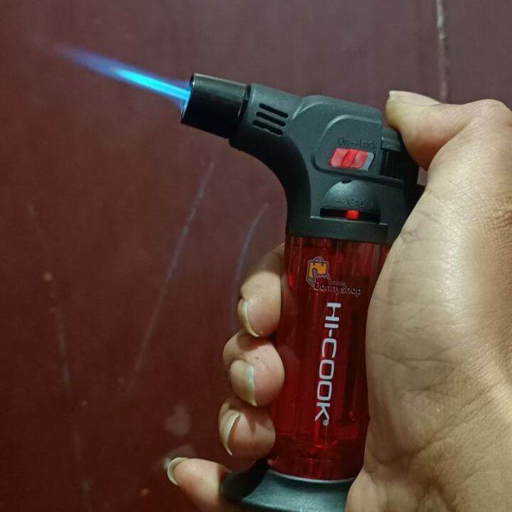 Korek api pematik obor hi-cook torch | Lazada Indonesia