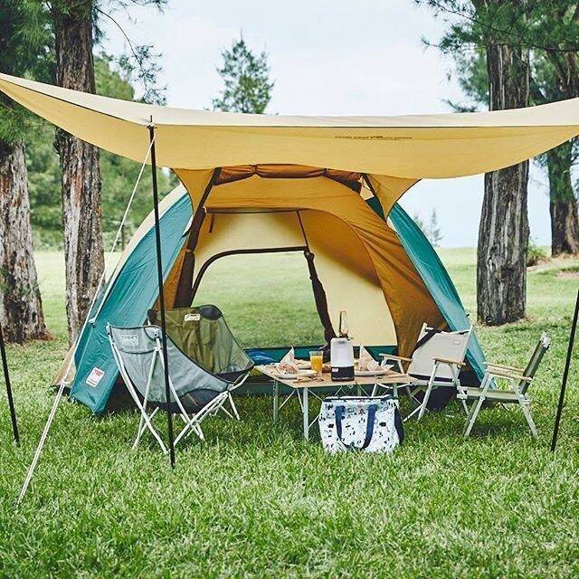 เต้นท์นอน เต้นท์แคมป์ปิ้ง COLEMAN JP TENT BC CROSS DOME/270 JPN เต็นท์นอน เต็นท์แคมป์ปิ้ง ...