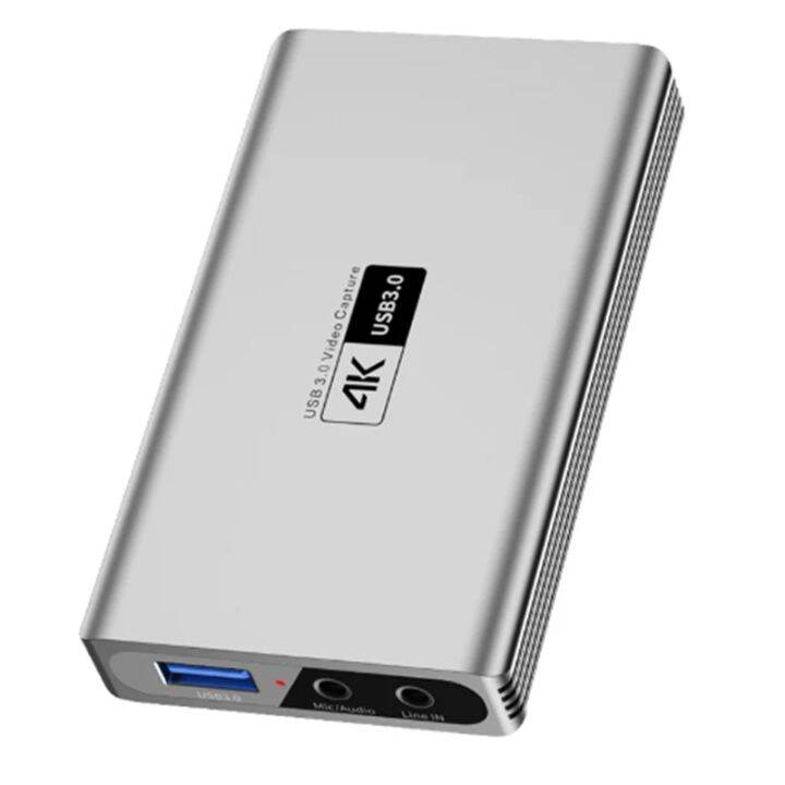 USB3.0 Video Capture Input Output 4K 30Fps 1080P 120Fps Board Capture ...