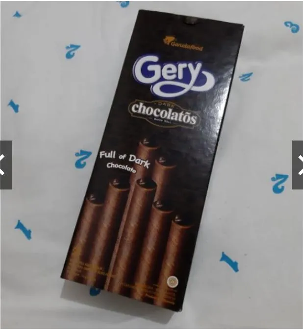 Gery: Dark Chocolatos | Lazada PH