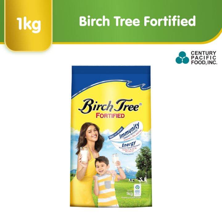 Birch Tree Fortified 1kg | Lazada PH
