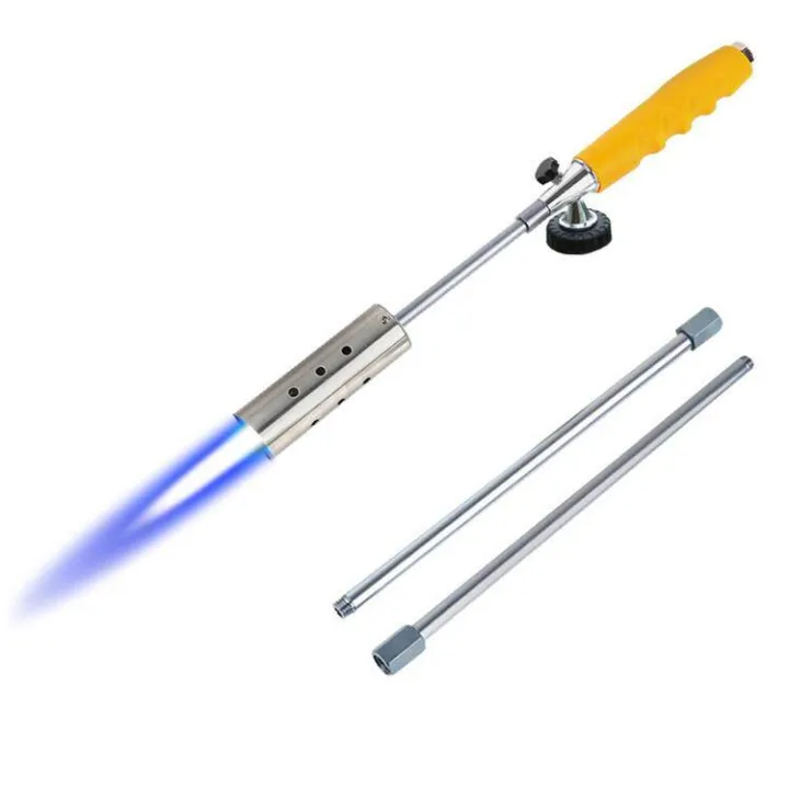 Grill Torch Weeding Fires Machine Waterproof Multipurpose Grass Burner ...