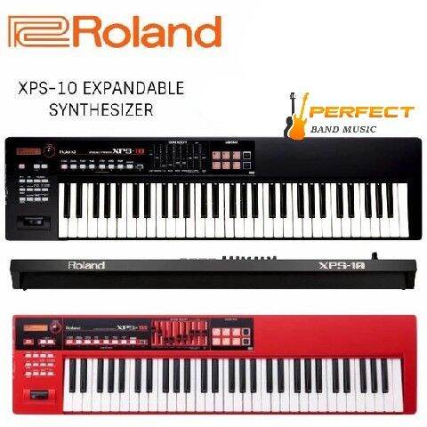 Roland XPS-10 คีย์บอร์ด Roland รุ่น XPS10 | Lazada.co.th