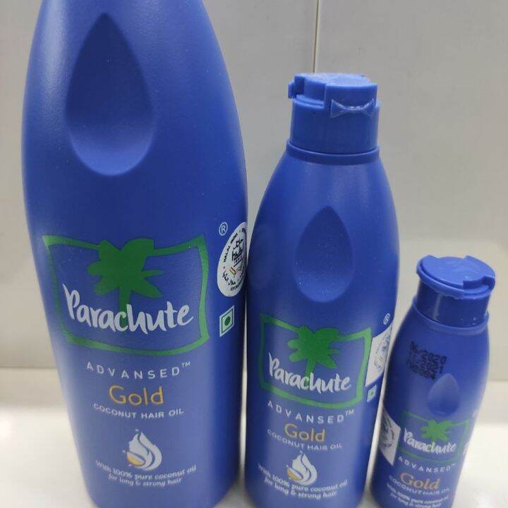 PARACHUTE ADVANCED GOLD COCONUT HAIR OIL | Lazada