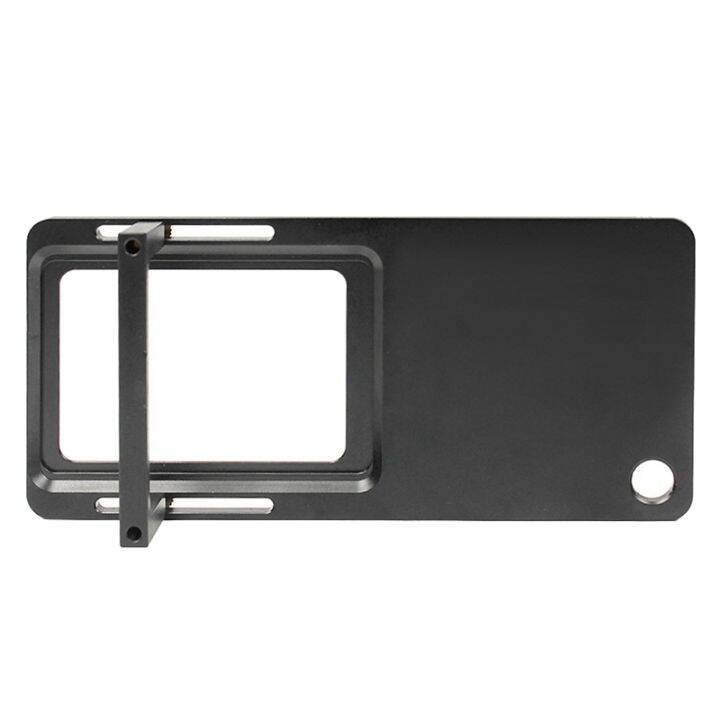 Action Camera to Handheld Gimbal Adapter Switch Mount Plate for GOPRO ...