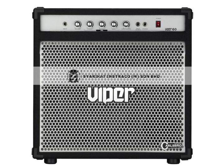 Carlsbro Viper 60 60 Watt Bass Amplifier | Lazada