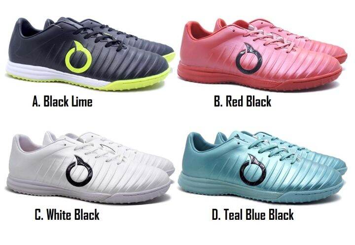 Sepatu Futsal Ortuseight Forte Vantage IN Ortus Eight | Lazada Indonesia