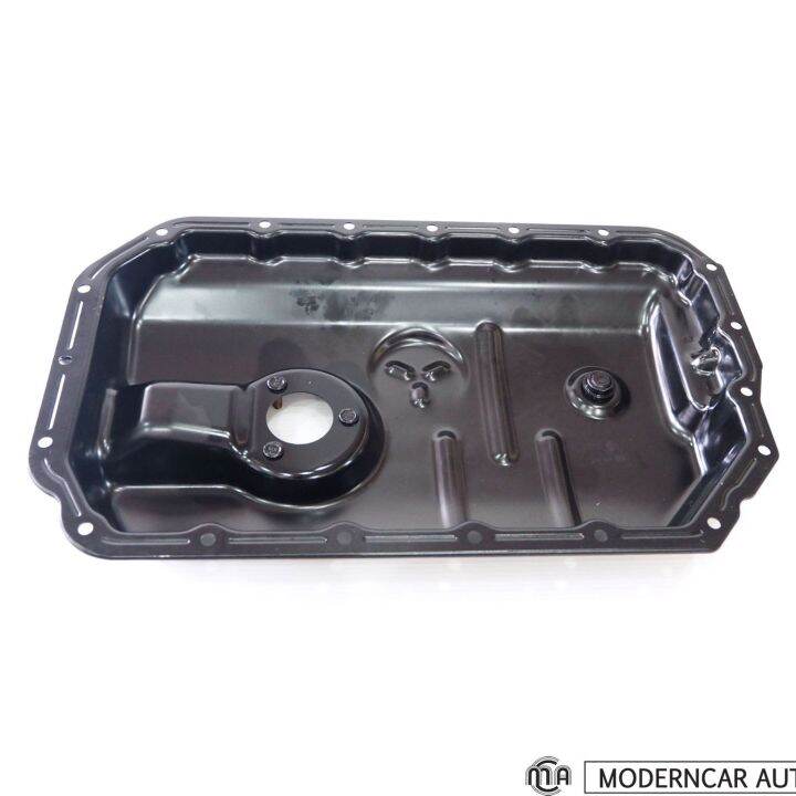 06E103604K Audi A4 A5 A6 A7 A8 Q5 Q7 Volk Touareg Oil Pan - Lower อ่าง ...
