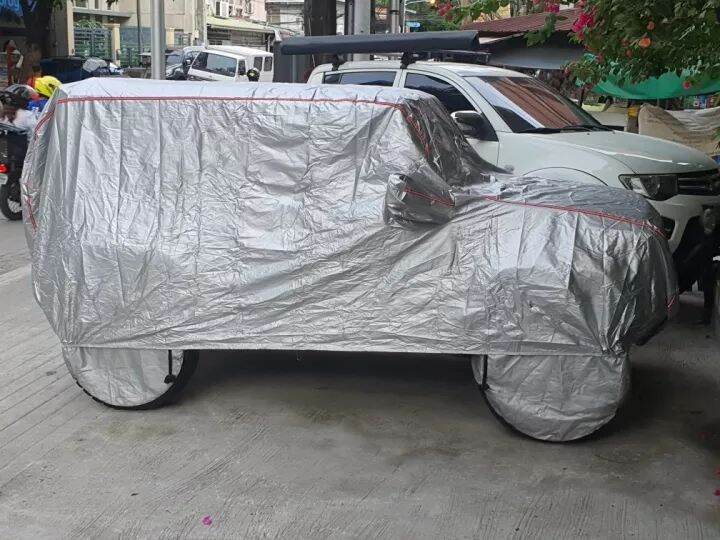 Suzuki Jimny Cover Customized Authentic High Density Polyester Fabric ...