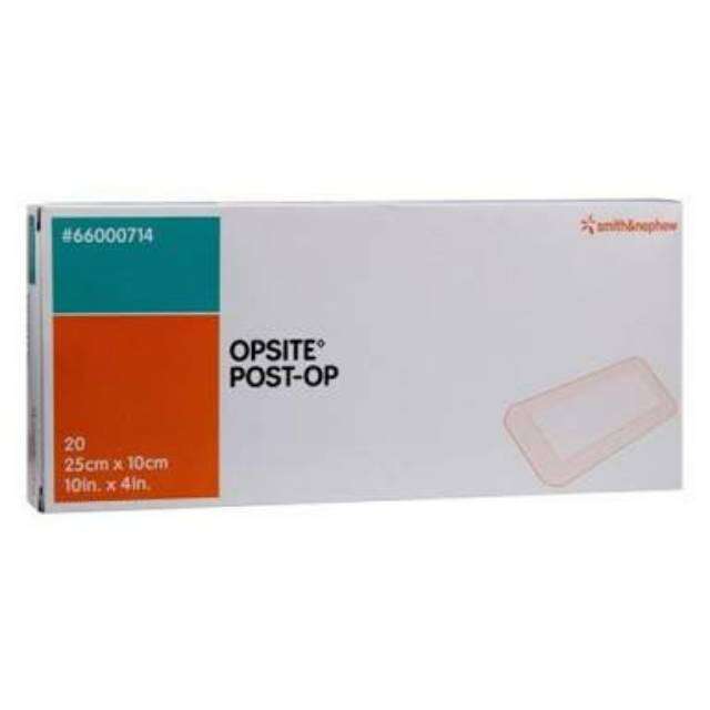 Opsite Post Op 25x10 | Lazada Indonesia