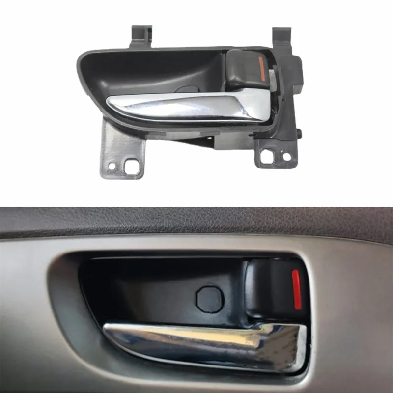 Interior Inside Door Handle For Subaru Forester SH 09-13 WRX STI 08-14 ...
