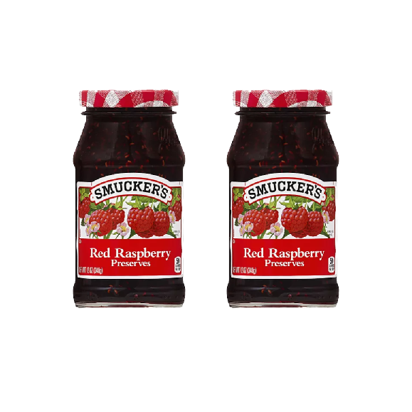 Smuckers Red Raspberry Jam 340g 2jar | Lazada PH