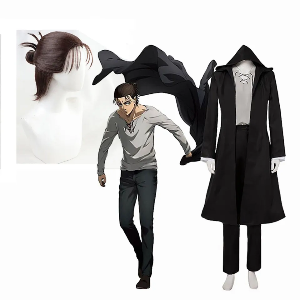 Attack On Titan Halloween Eren
