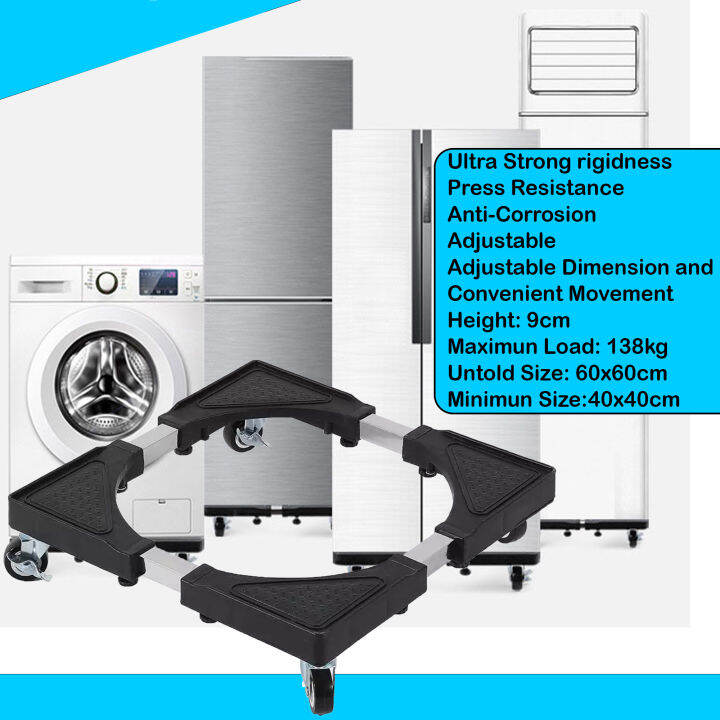 Furniture-Multifunctional Adjustable Movable Type Special Base for ...