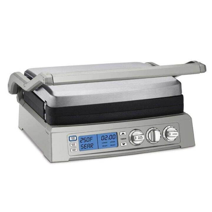 Grills Gridler Elite, Silver Электро Гриль Для Кухни Cast Iron Grill ...