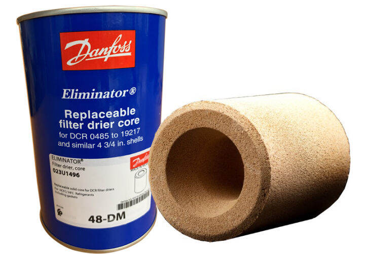 Danfoss Filter Drier Core for Refrigeration Core Type Shell Driers ...