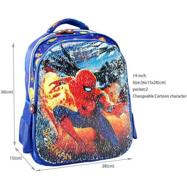 Korean fashion Changeable Cartoon image | Lazada PH