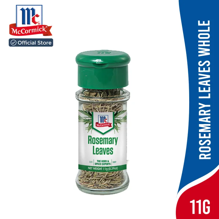 McCormick Rosemary Leaves Whole 11g | Lazada PH
