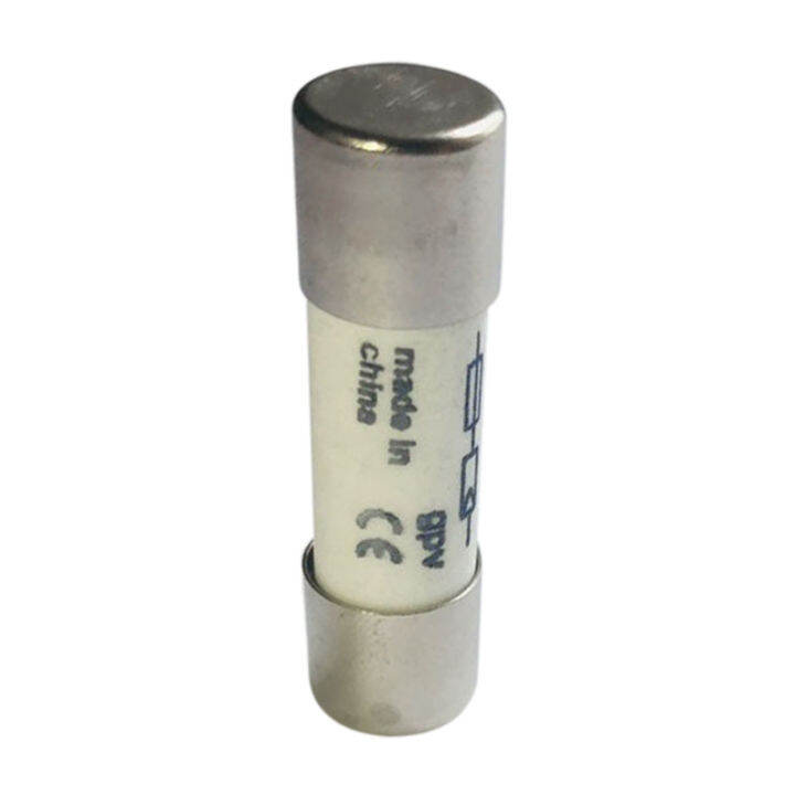 10 Pcs 1000 VDC Fuse Solar PV Explosion-proof Fuse Silver | Lazada PH