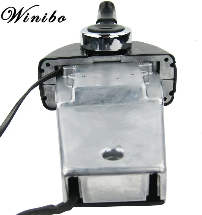 Winibo Outboard Engine Remote Control Box for Yamaha,OEM 704-48205-P1 ...