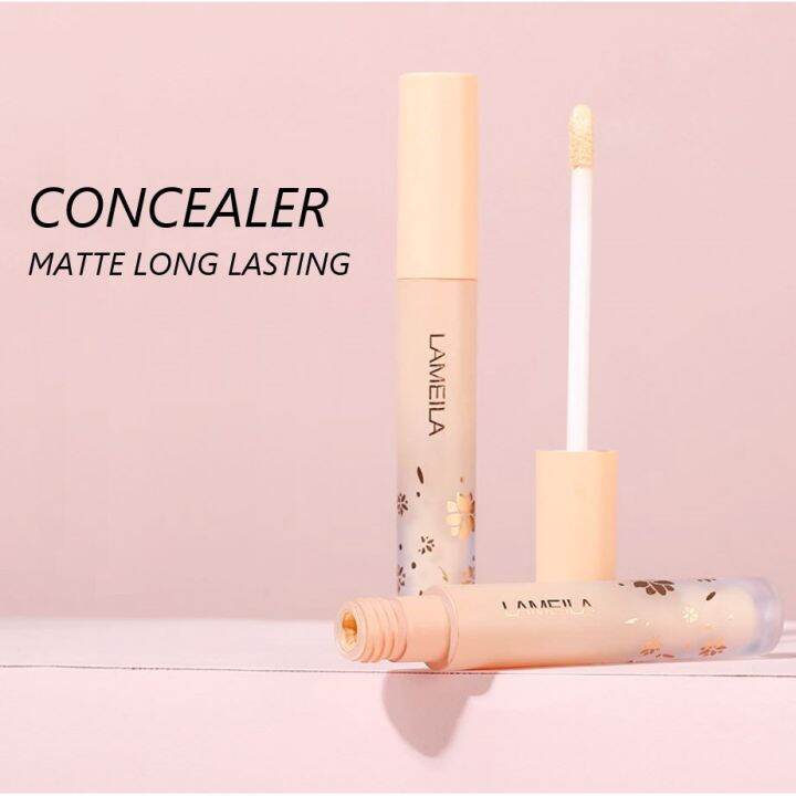 LAMEILA 1039 CONCEALER MATTE TAHAN LAMA | Lazada Indonesia