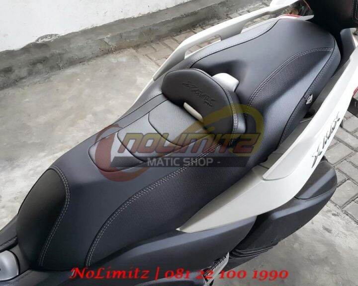 Jok MBTech Model Eropa Sporty Yamaha XMAX 250 | Lazada Indonesia