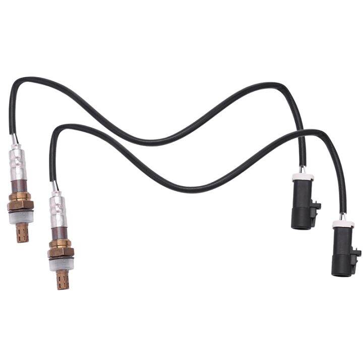 Oxygen Sensor Upstream Downstream O2 Sensor 2PCS For Ford Ranger ...