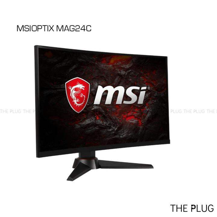 MSI OPTIX MAG24C | Lazada.co.th