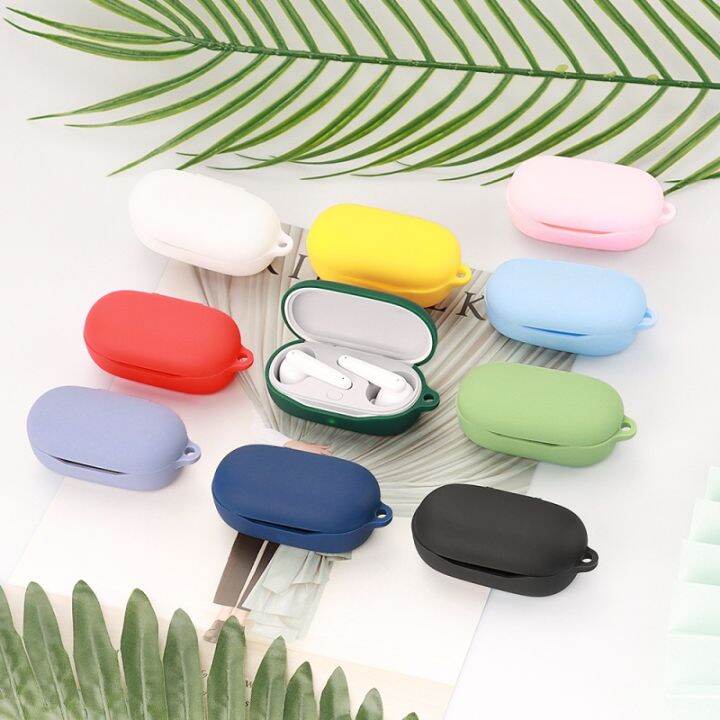 Huawei Freebuds Se Case Liquid Silicone Wireless Earphone Soft Anti ...
