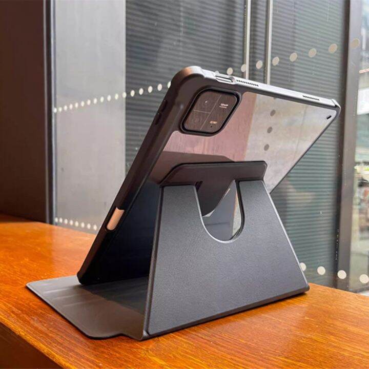 Shockproof 360 Rotation Smart Tablet Case for Xiaomi Redmi Pad SE ...