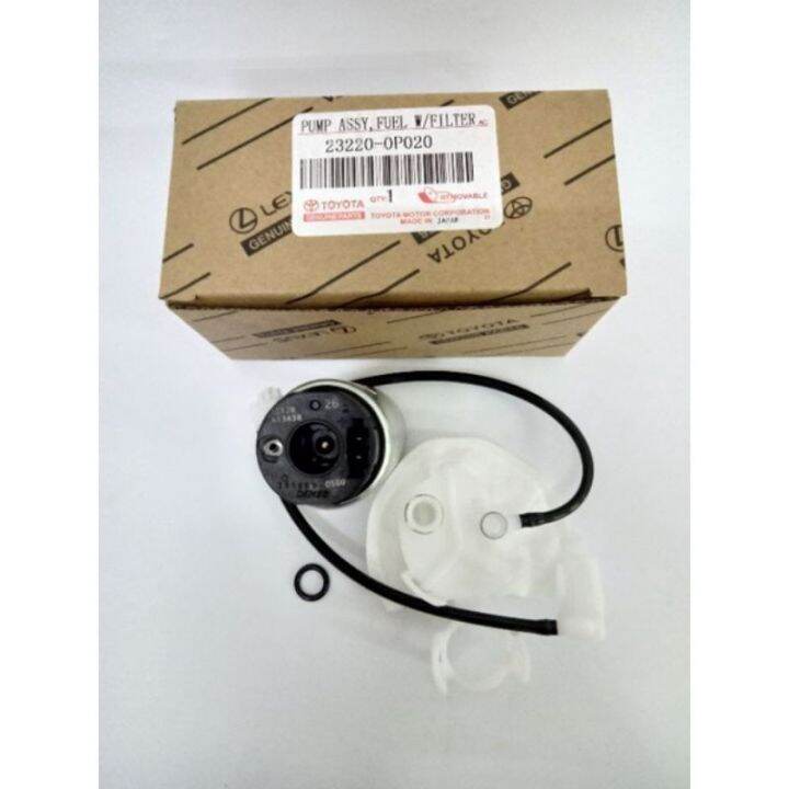 FUEL PUMP TOYOTA VIOS NCP93,ALTIS ZZE141/42/43,CAMRY ACV40 ESTIMA ACR50 ...