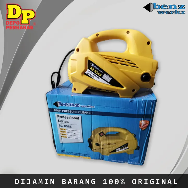 Jet Cleaner Benz BZ8555 Induction Motor Benz BZ-8555 Benz Werkz ...