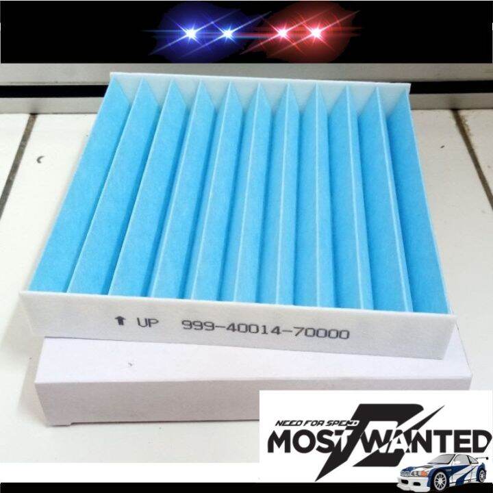 CABIN AIR COND FILTER PERODUA MYVI L.BEST & MYVI NEW 2018 / ALZA / AXIA ...