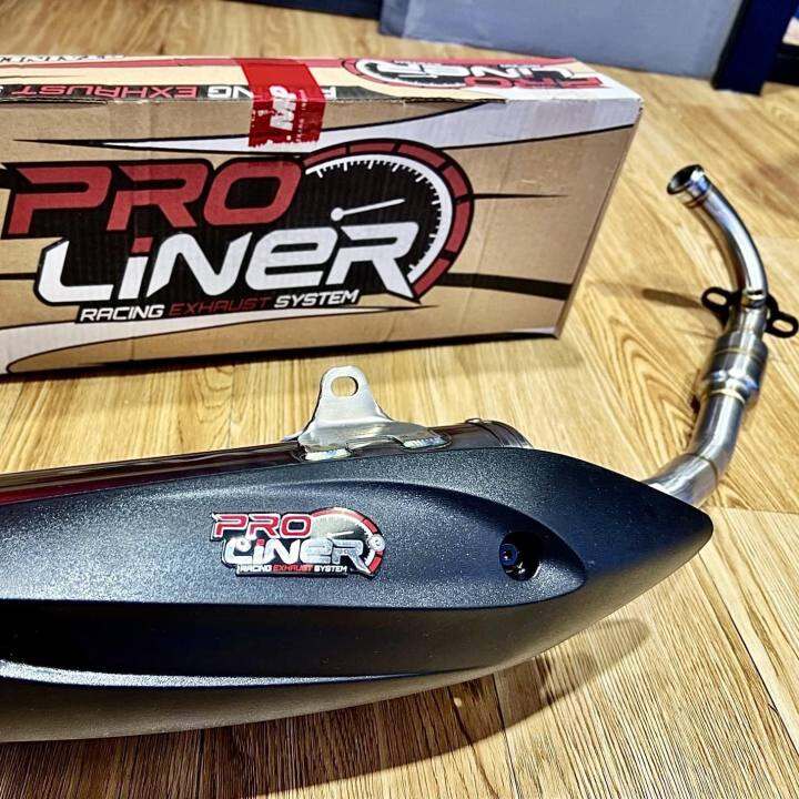 PROLINER EXHAUST PIPE MAX 4 | Lazada PH
